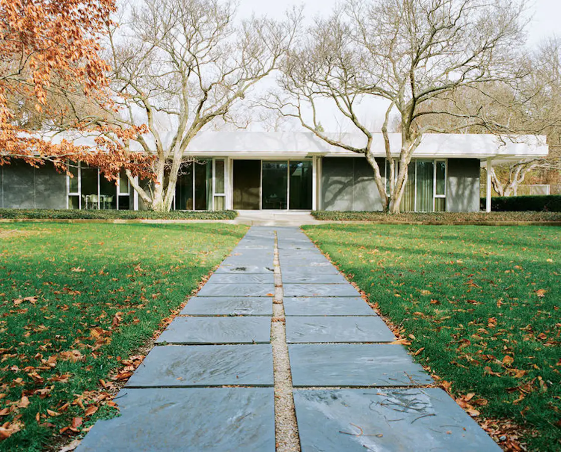 Miller House (5 Photos) - Dwell