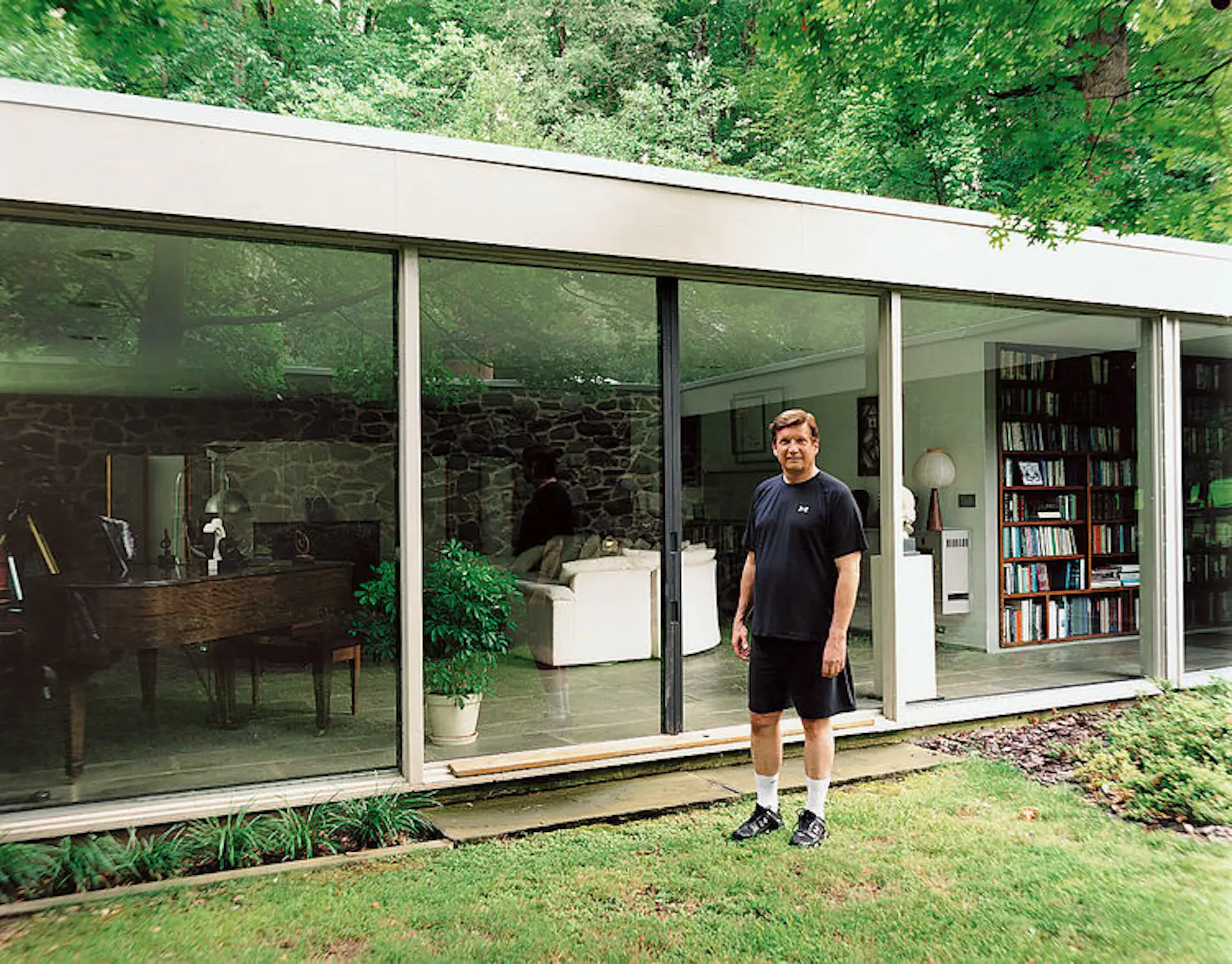 Marcel Breuer Hooper House II (9 Photos) - Dwell