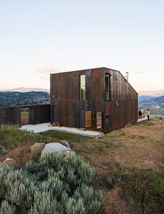 9 Stellar Homes That Venture Off-Grid - Dwell