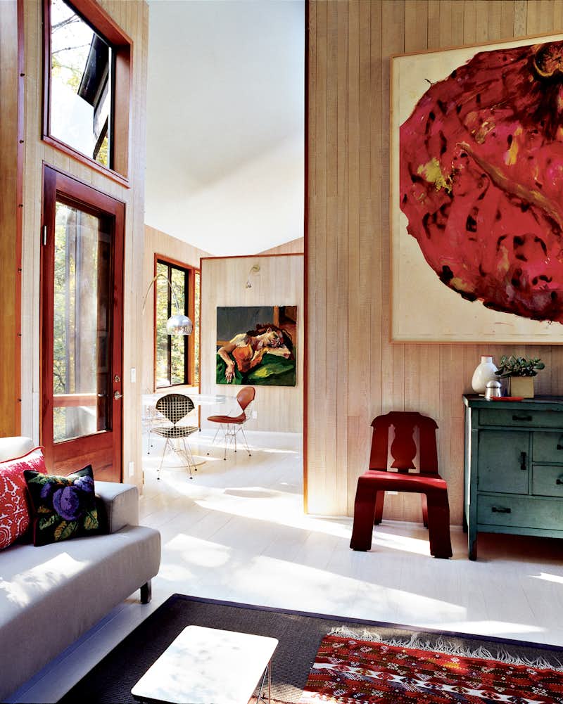 Photo 3 of 6 in My House: A Portland, Oregon, Home (Mostly) Forgoes ...