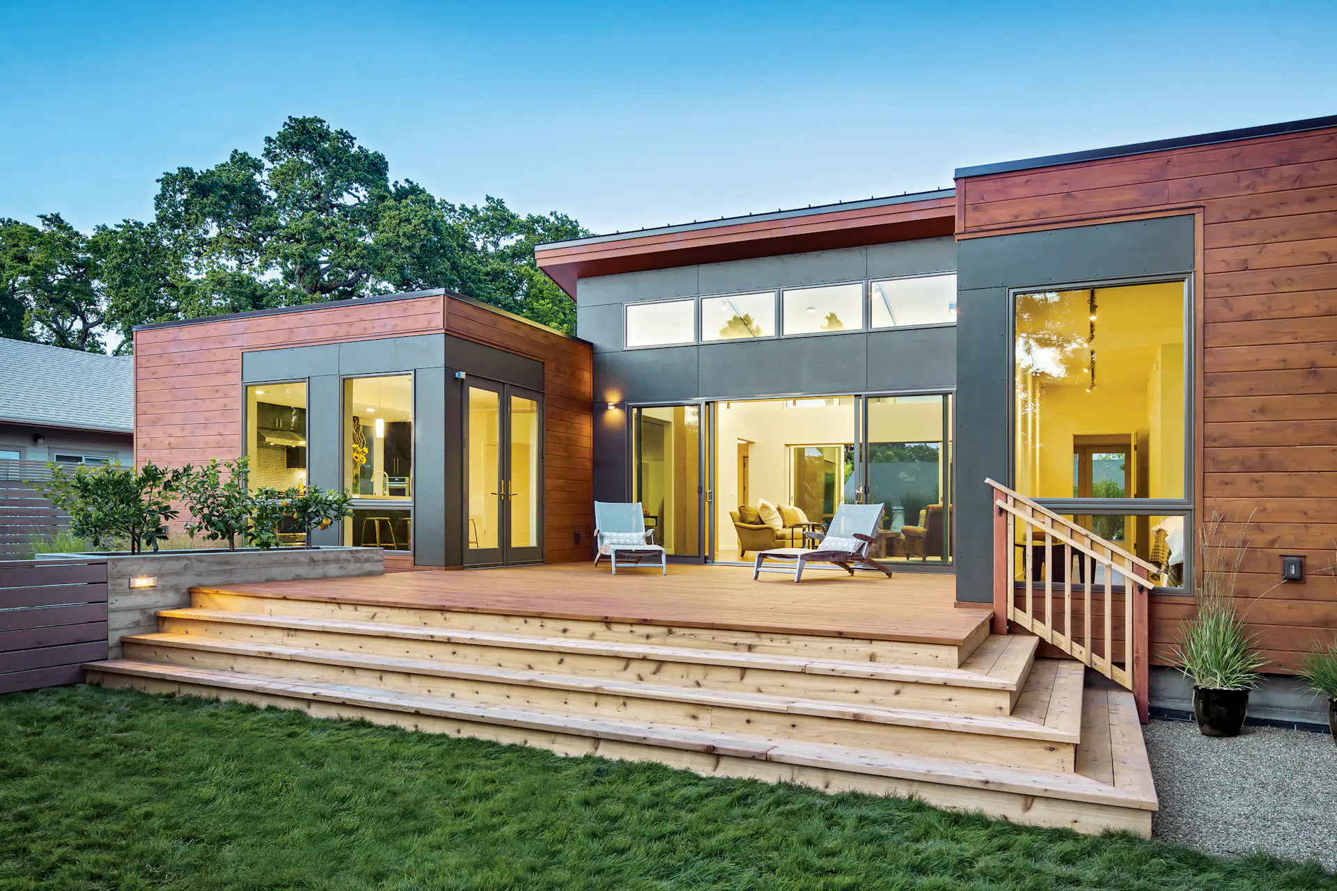 Prefab Builder Blu Homes to Disrupt the Construction Industry - Dwell