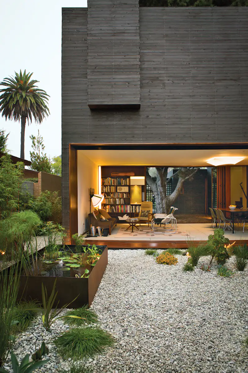 Sebastian Mariscal's Wood Architecture - Dwell