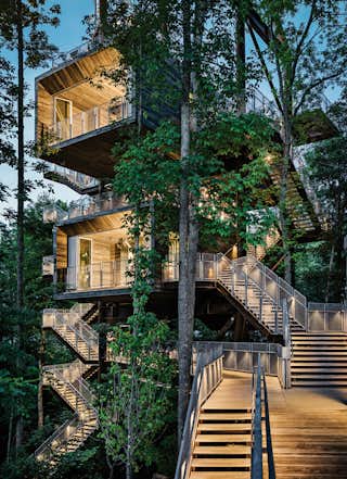 Sustainability Treehouse (10 Photos) - Dwell