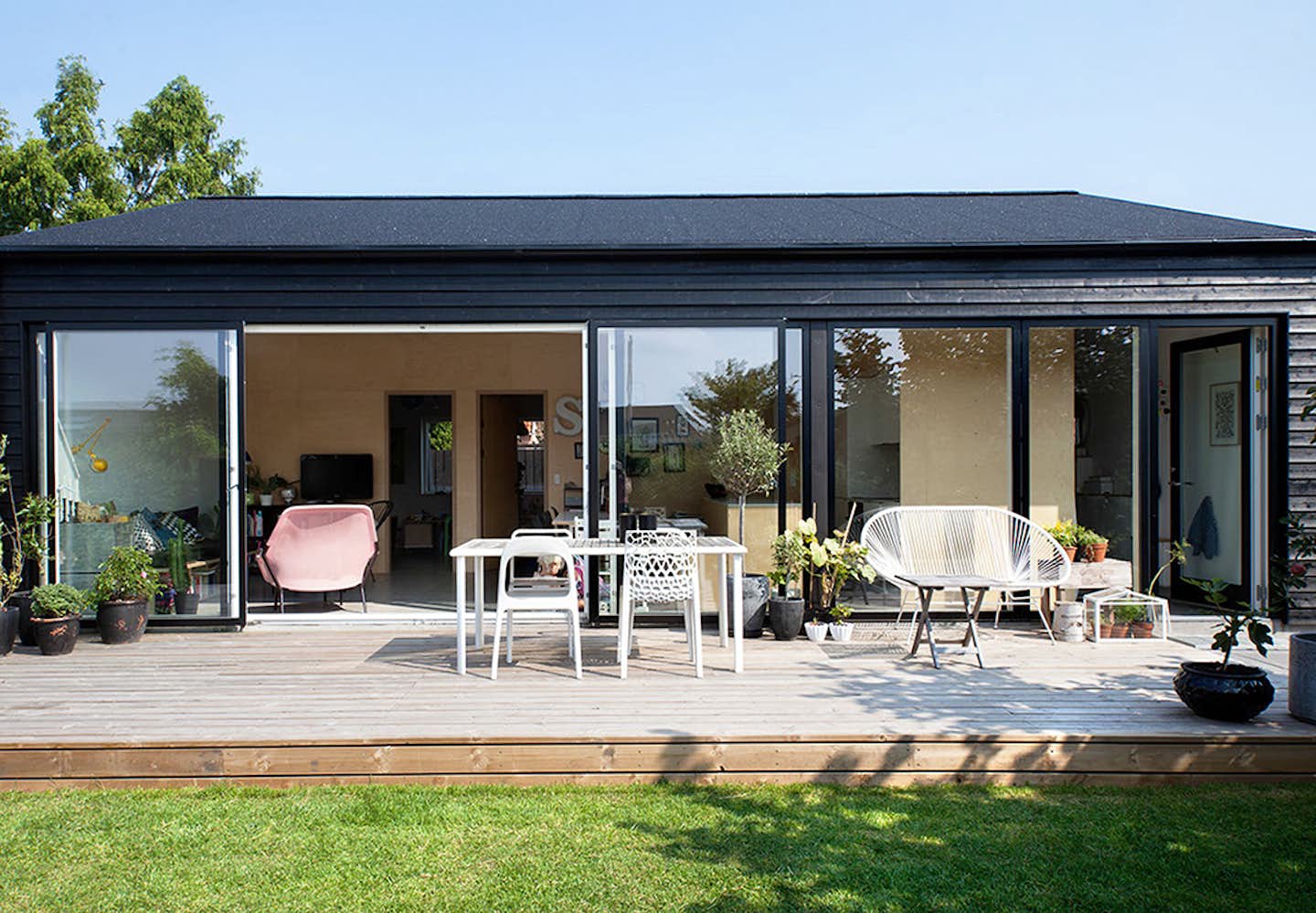 Modern Danish Homes We Love (21 Photos) - Dwell