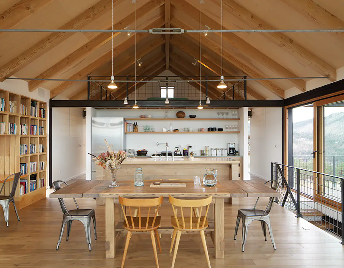 Kitchens with Killer Views (13 Photos) - Dwell