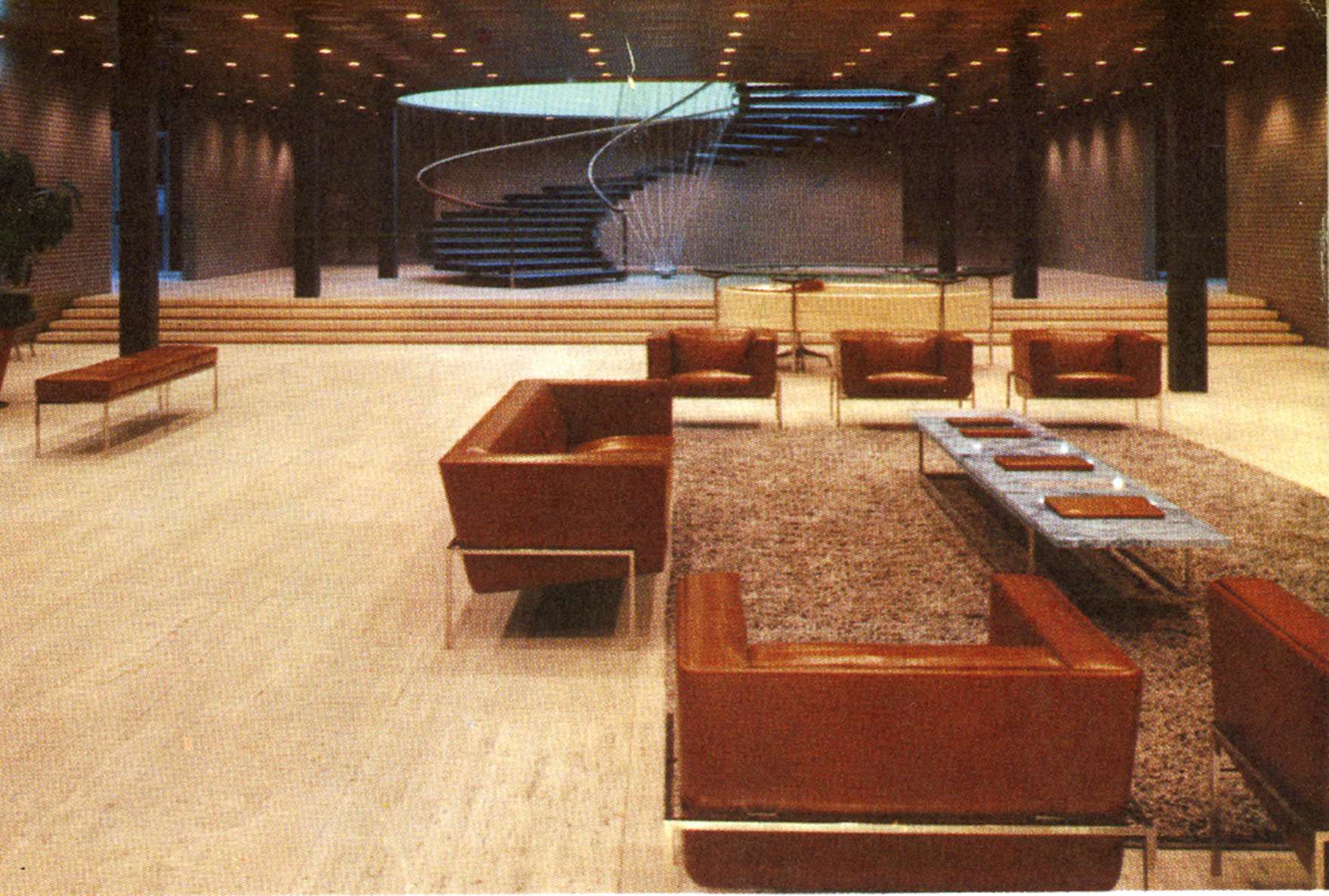 Rare Archival Photos of the GM Technical Center (9 Photos) - Dwell