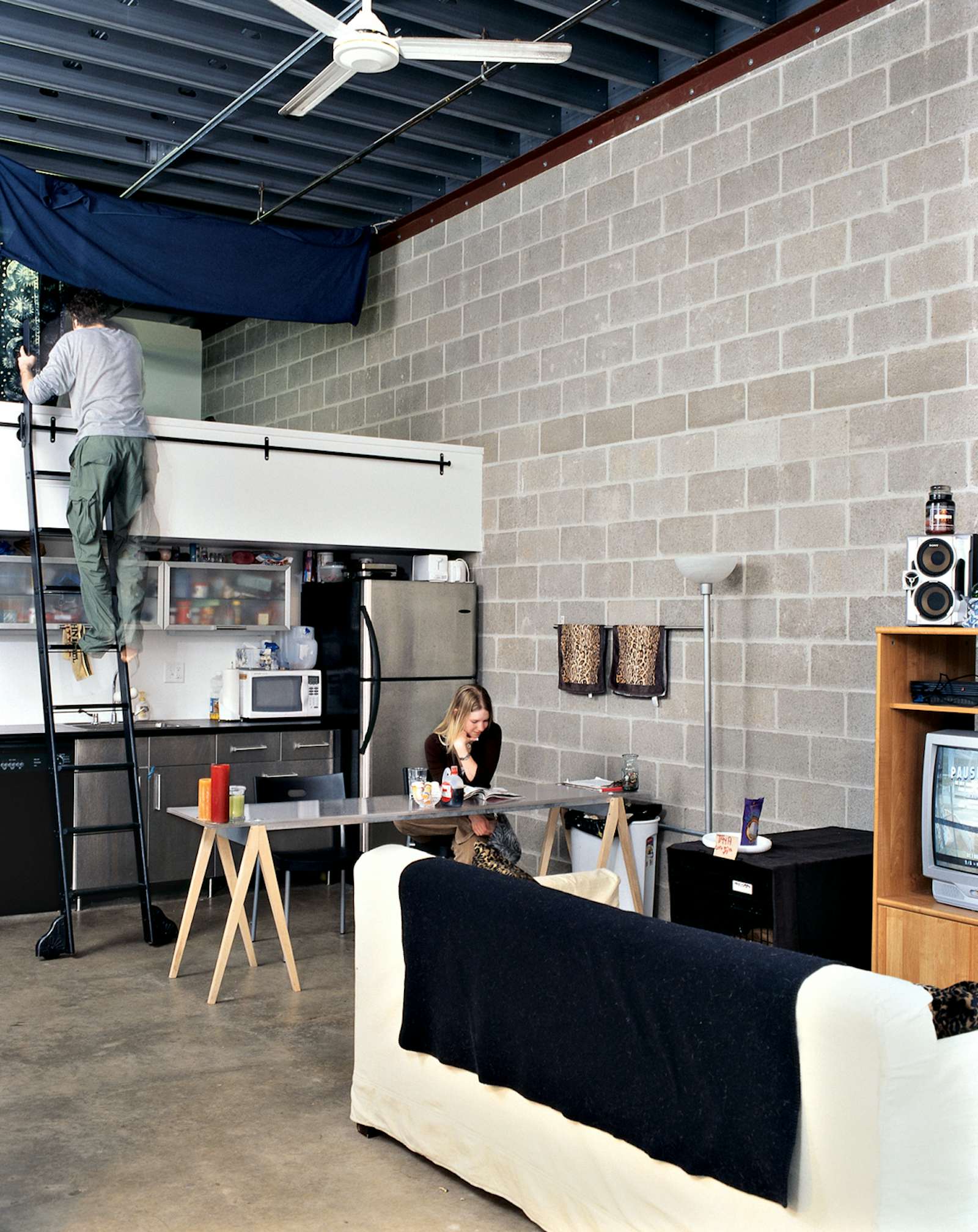 Loft Living in Pittsburgh - Dwell