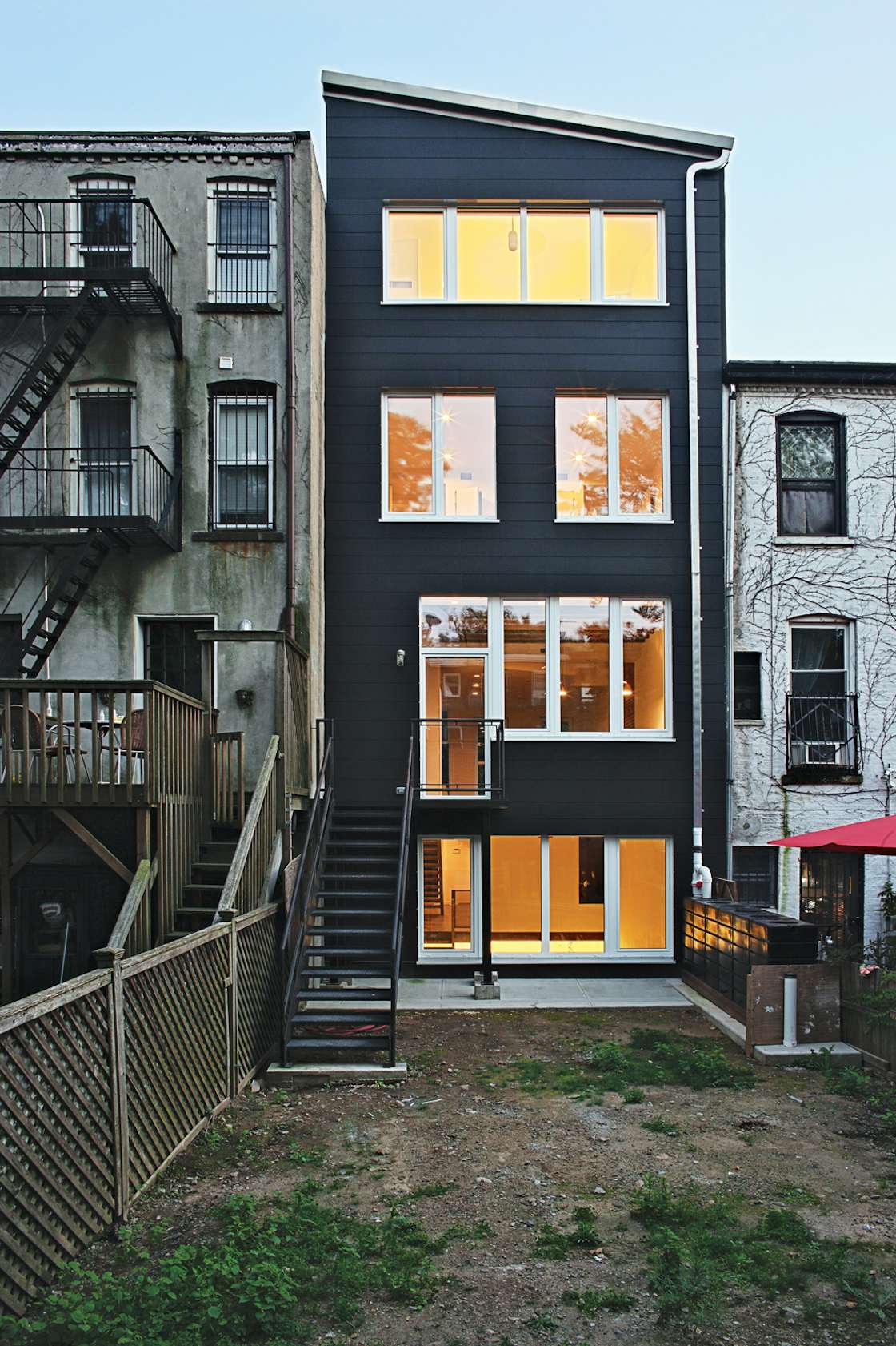 Photo 5 of 8 in A Sustainable Brownstone Transformation in Brooklyn - Dwell