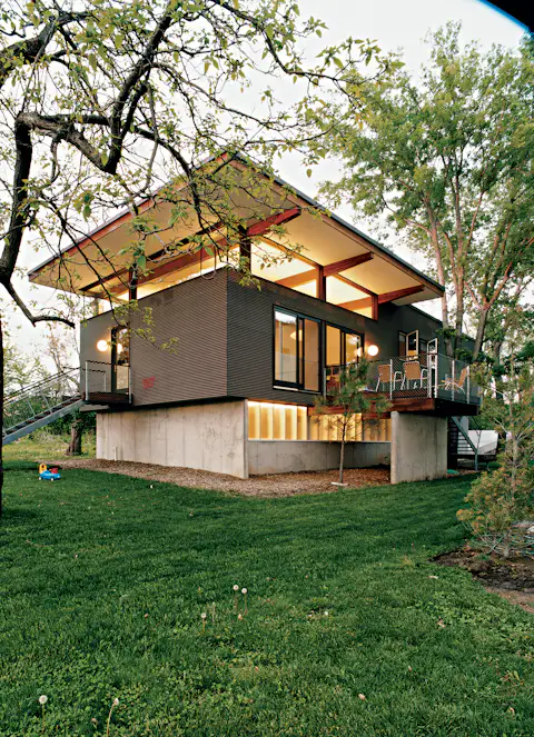 Prefab Homes in Missouri - Dwell