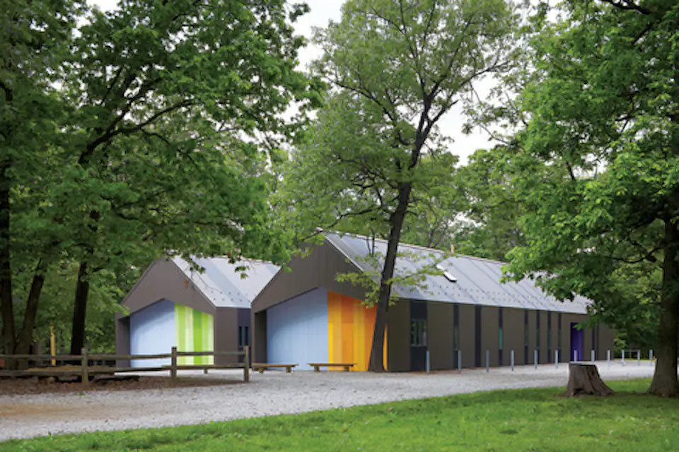 16 Funky Facades (16 Photos) - Dwell