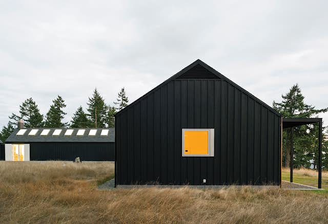 Photo 3 of 18 in Idyllic Home Designed for an Artist - Dwell