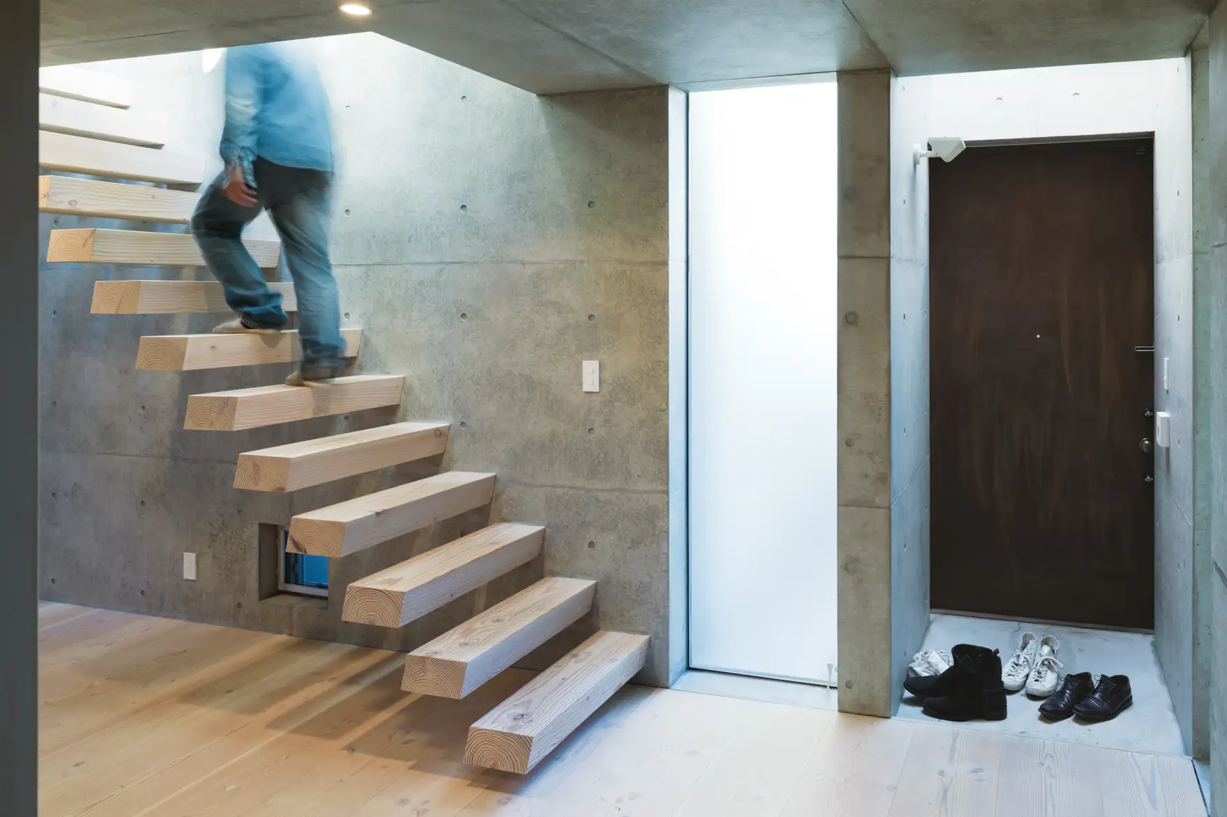 10 Dazzling Modern Staircases - Dwell