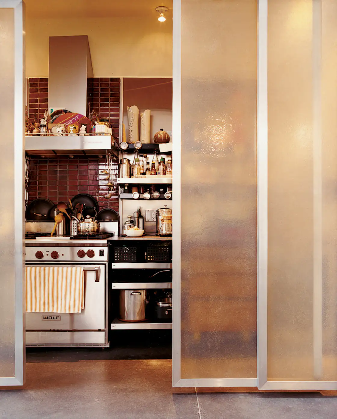 Photo 5 of 10 in Ways to Use Shoji Screens by Erika Heet from A San ...