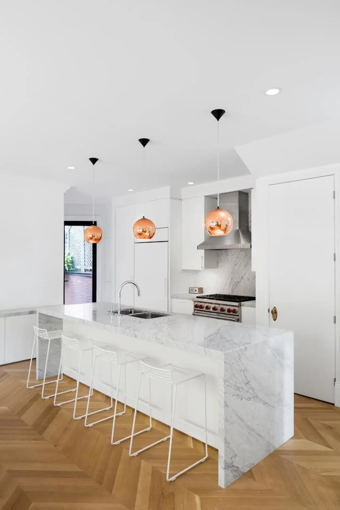 Photo 15 of 62 in 60 Kitchen Island Ideas That Serve Up Style and ...