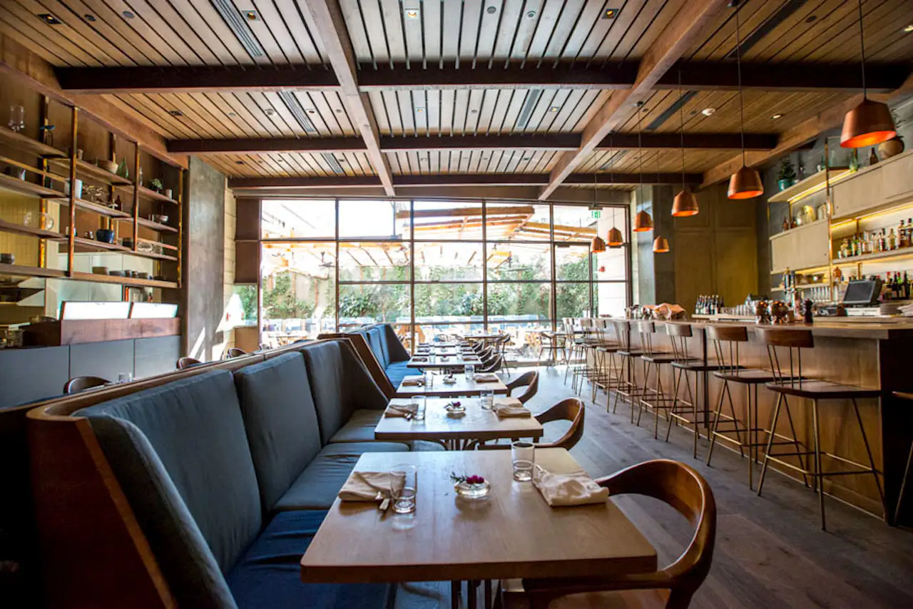 The 10 Best-Designed Restaurants in America (10 Photos) - Dwell