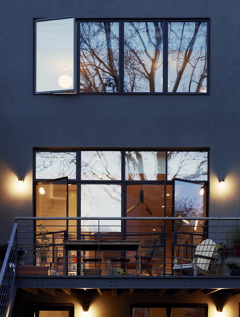 Photo 10 of 10 in It's Back to Basics for This 1901 Brooklyn Town House ...