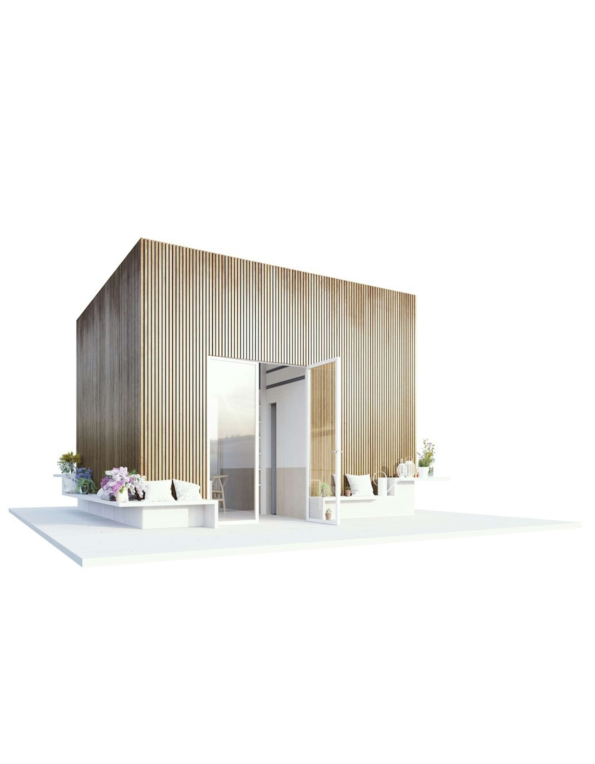 How Much Could You Do with 270 Square Feet? - Dwell