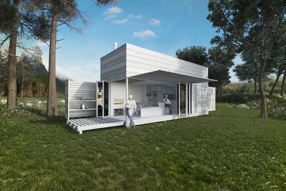 How Much Could You Do with 270 Square Feet? - Dwell