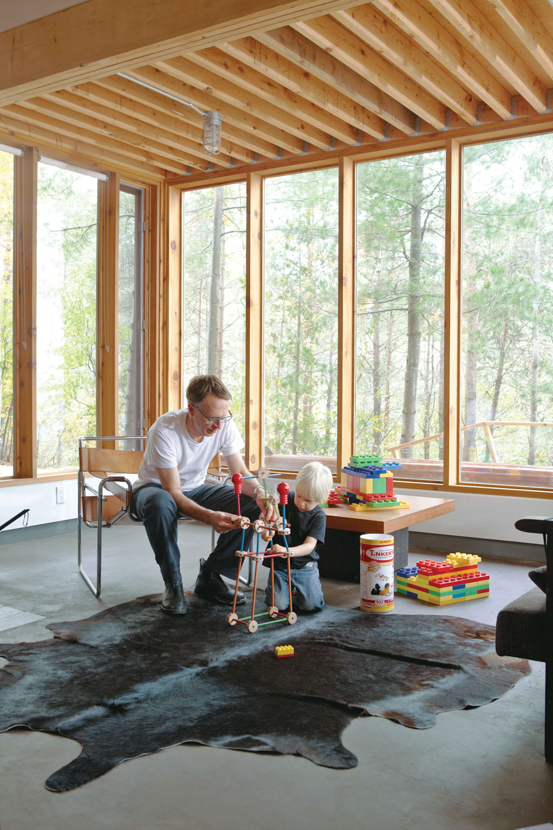 13 Marcel Breuer Designs in Modern Homes ideas - Dwell