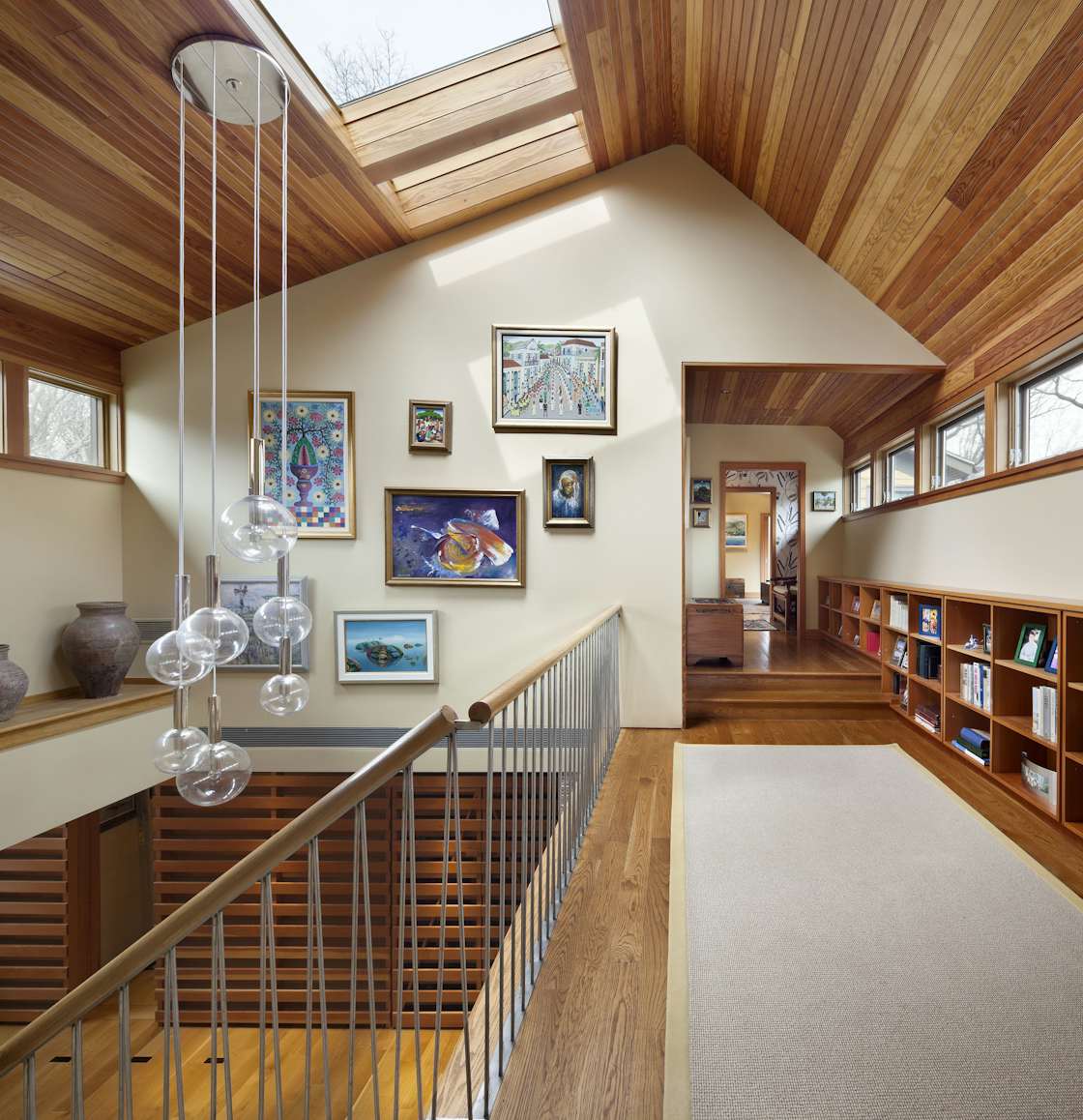 Modern Homes with Atriums - Dwell