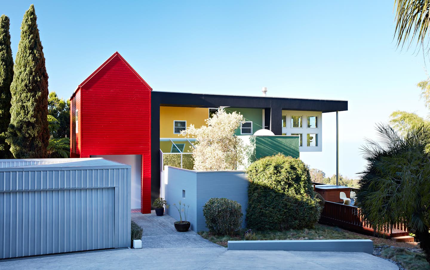 A Dream Home is an Architectural Self-Portrait - Dwell