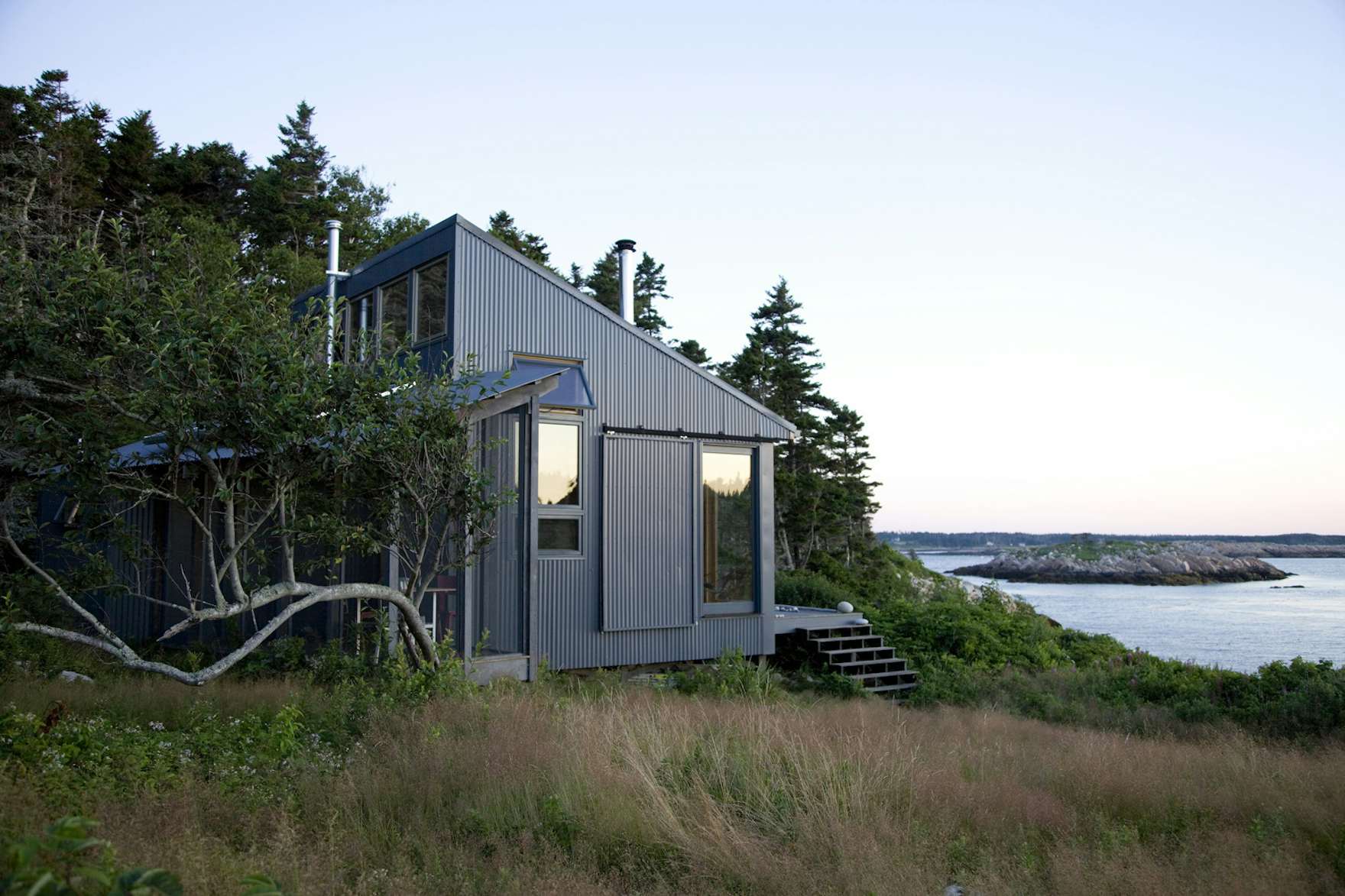 9 Stellar Homes That Venture Off-Grid - Dwell