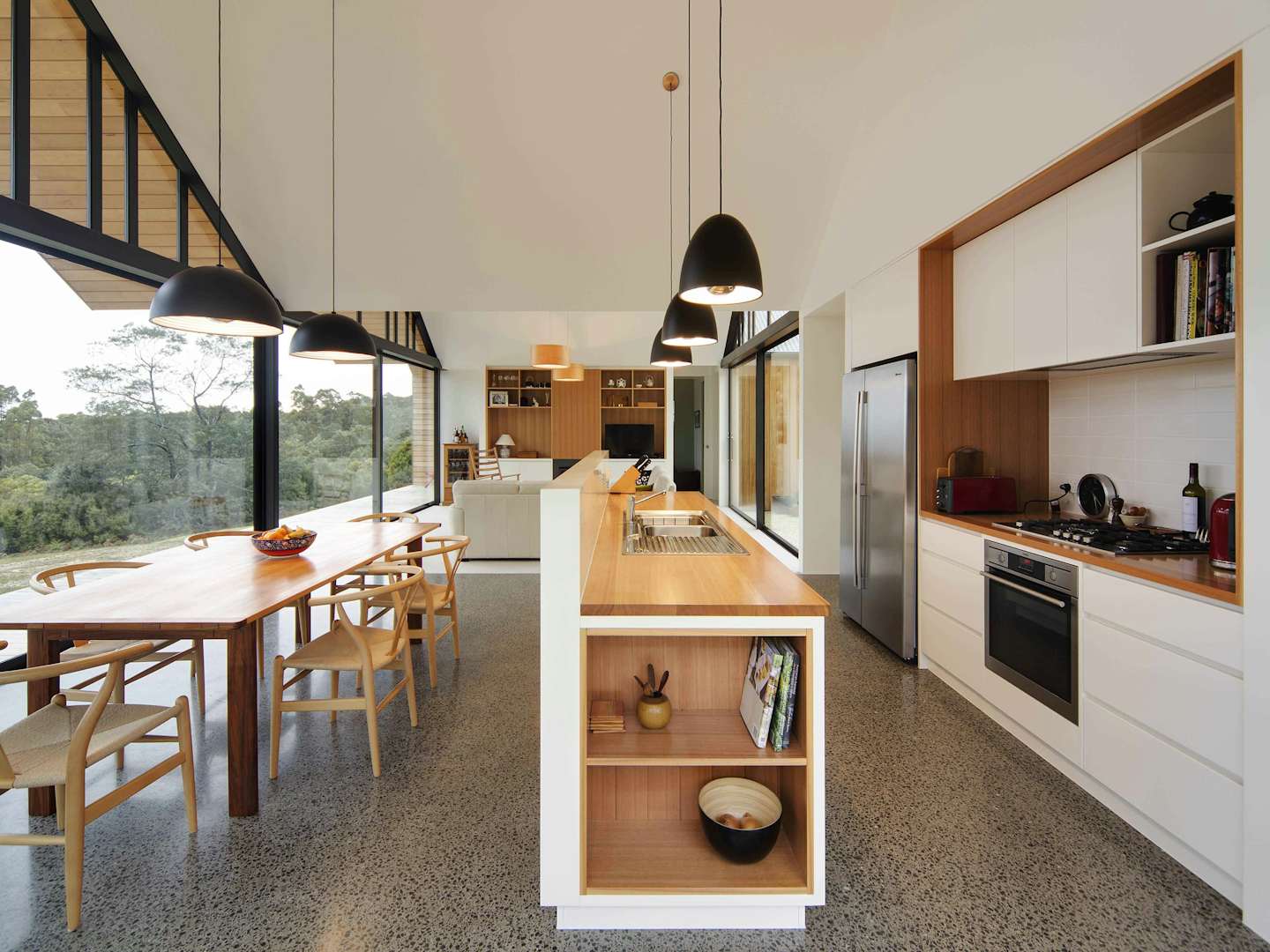 20 Best Modern Kitchen Counters - Dwell