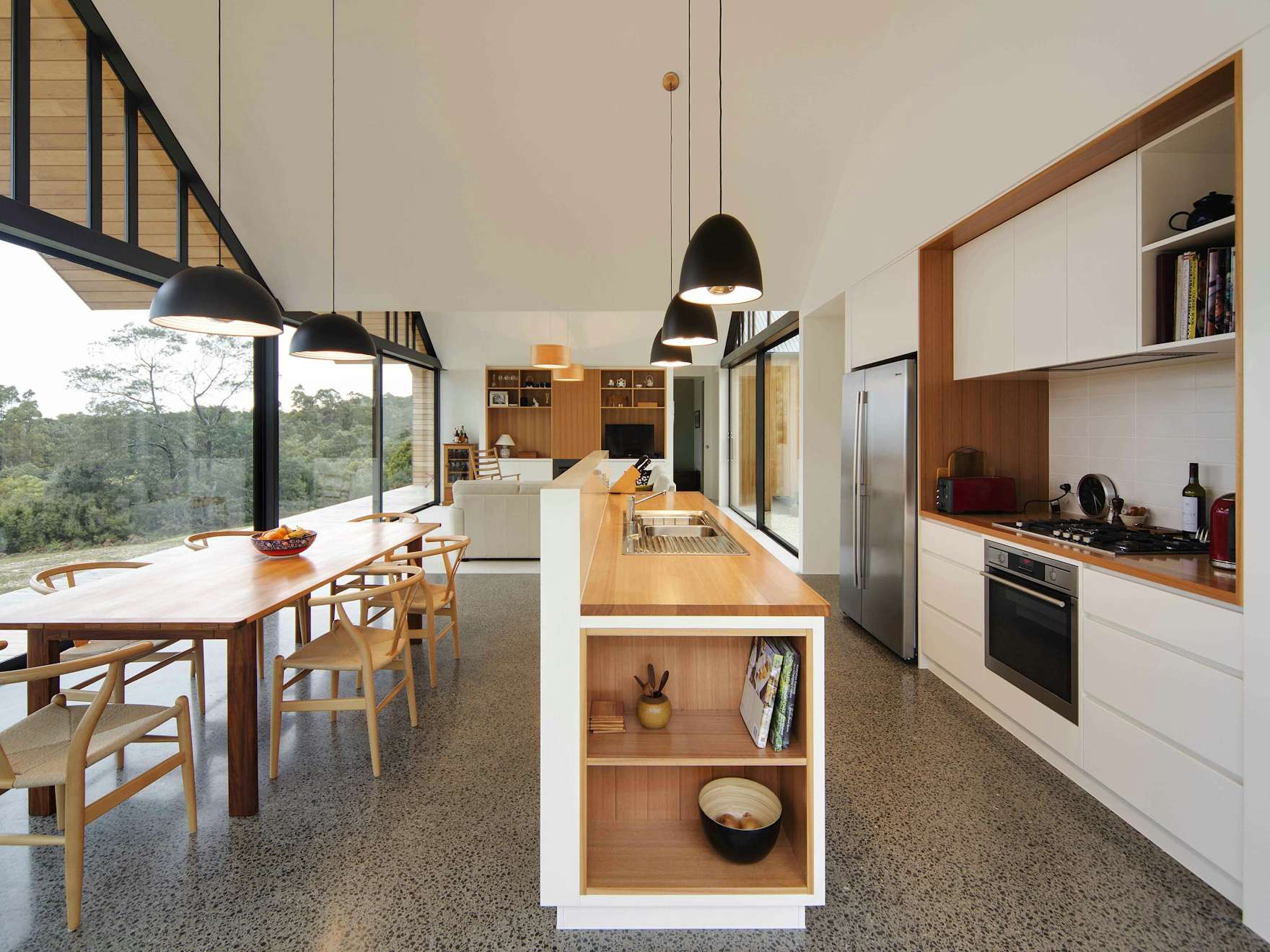 20 Best Modern Kitchen Counters - Dwell