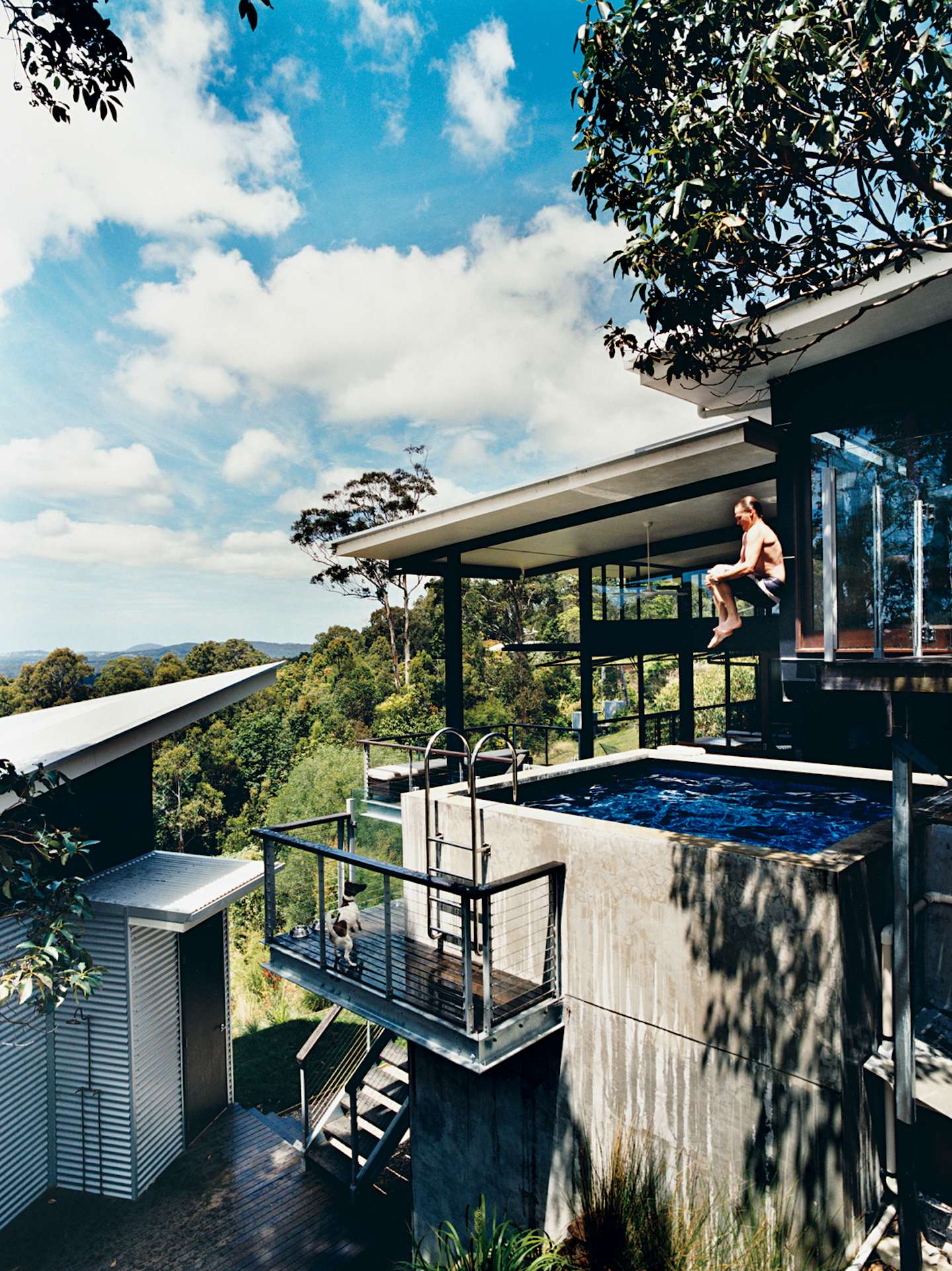 12 Perfect Plunge Pools For Your Small Outdoor Space - Dwell