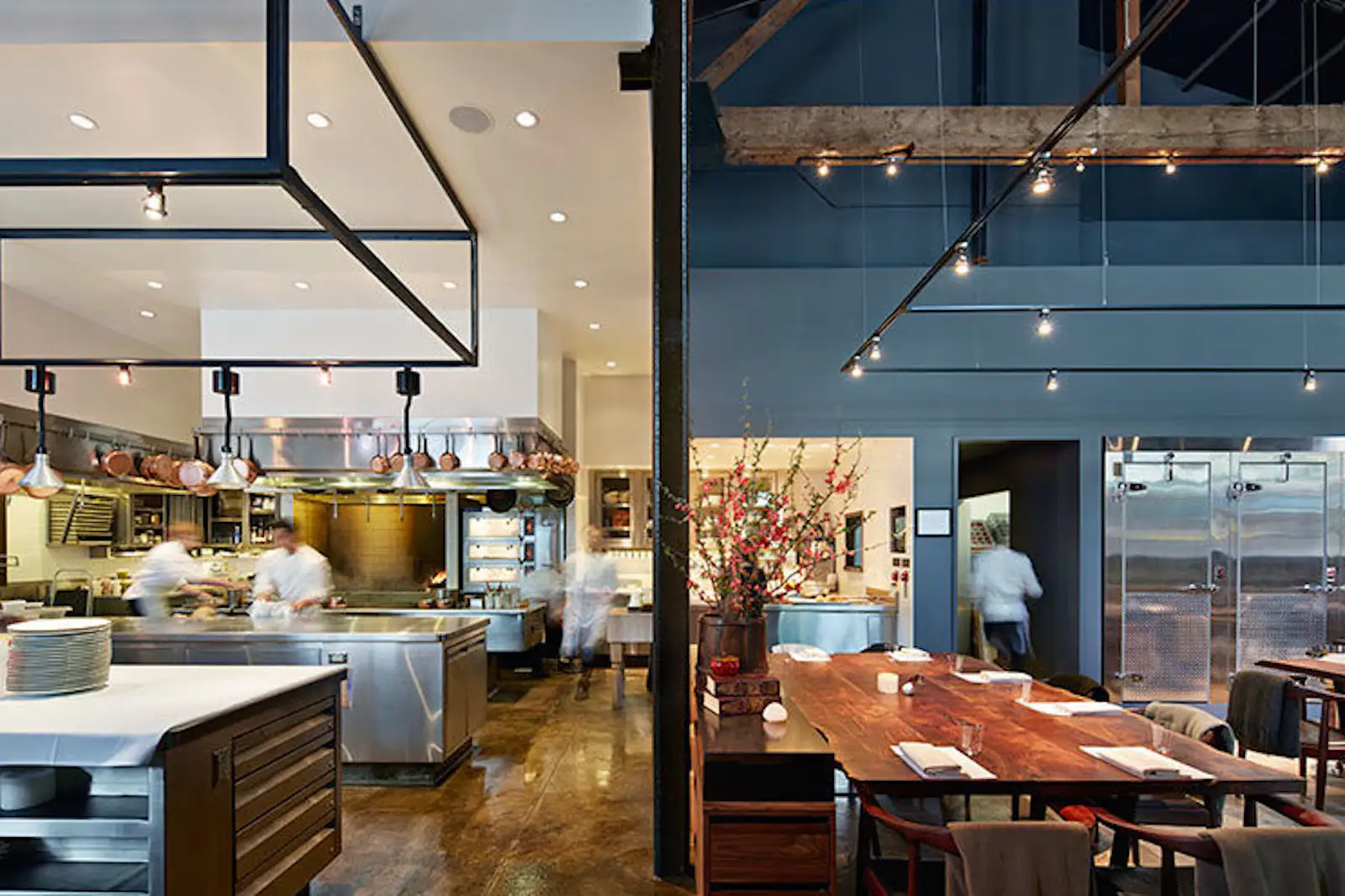 The 10 Best-Designed Restaurants in America (10 Photos) - Dwell