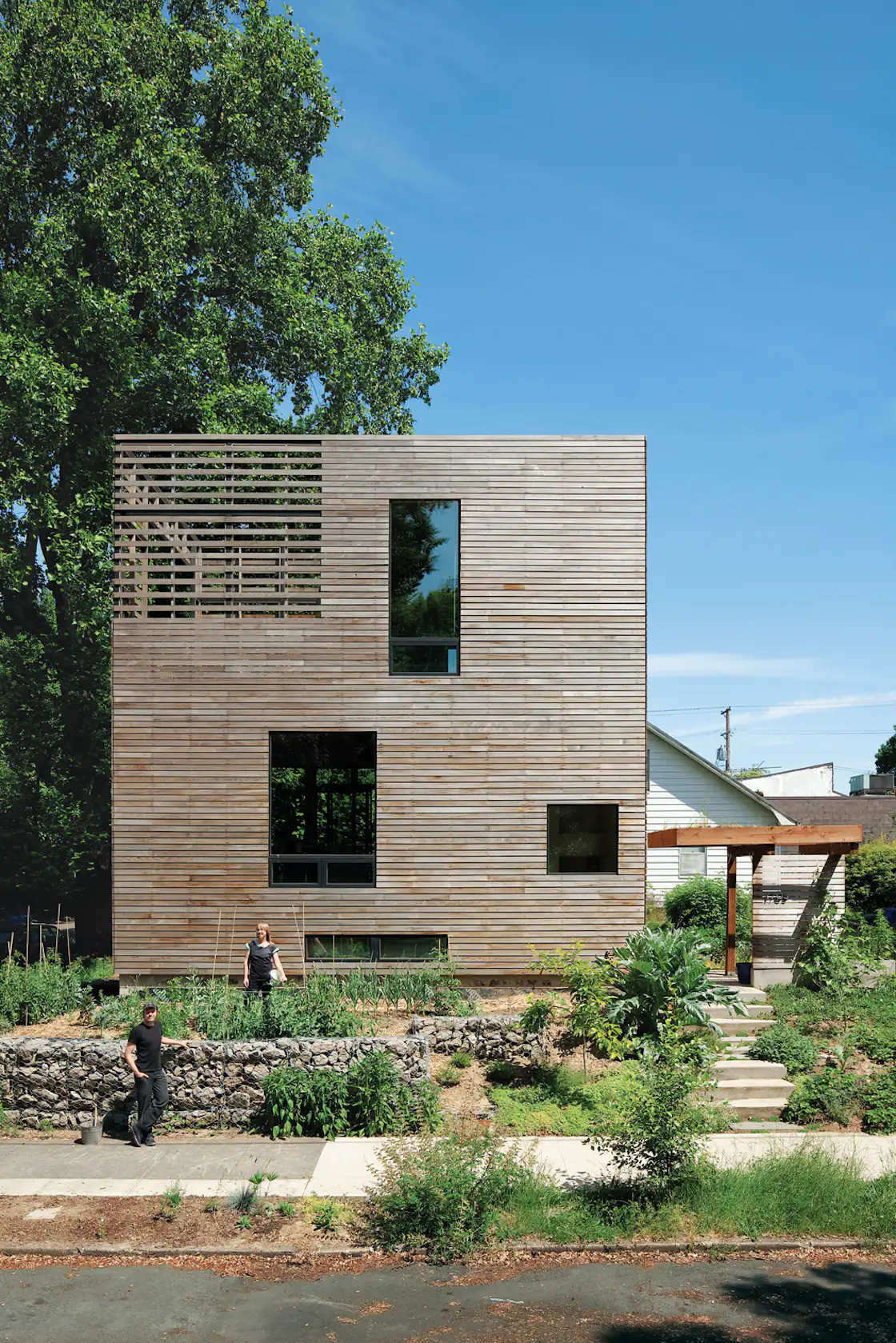 The Most Popular Homes in Dwell: 61-80 (20 Photos) - Dwell