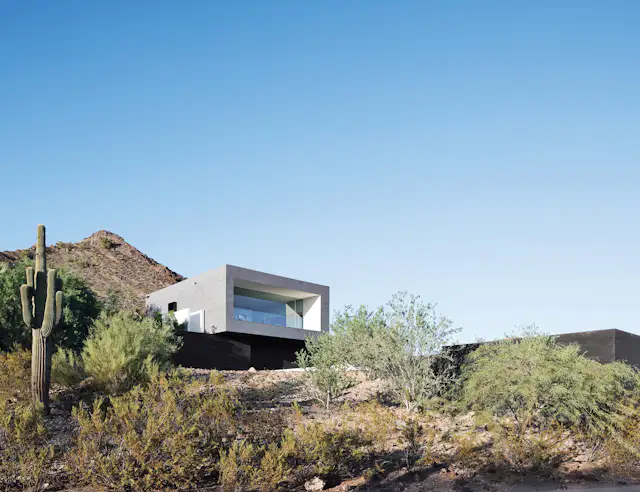 These 7 Homes in the Southwest Show How to Design For the Desert - Dwell