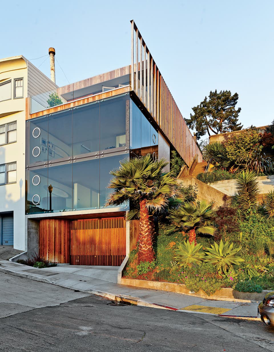 10 Modern San Francisco Homes - Dwell