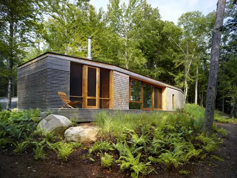 Photos for Cabin on Dwell.com - Dwell