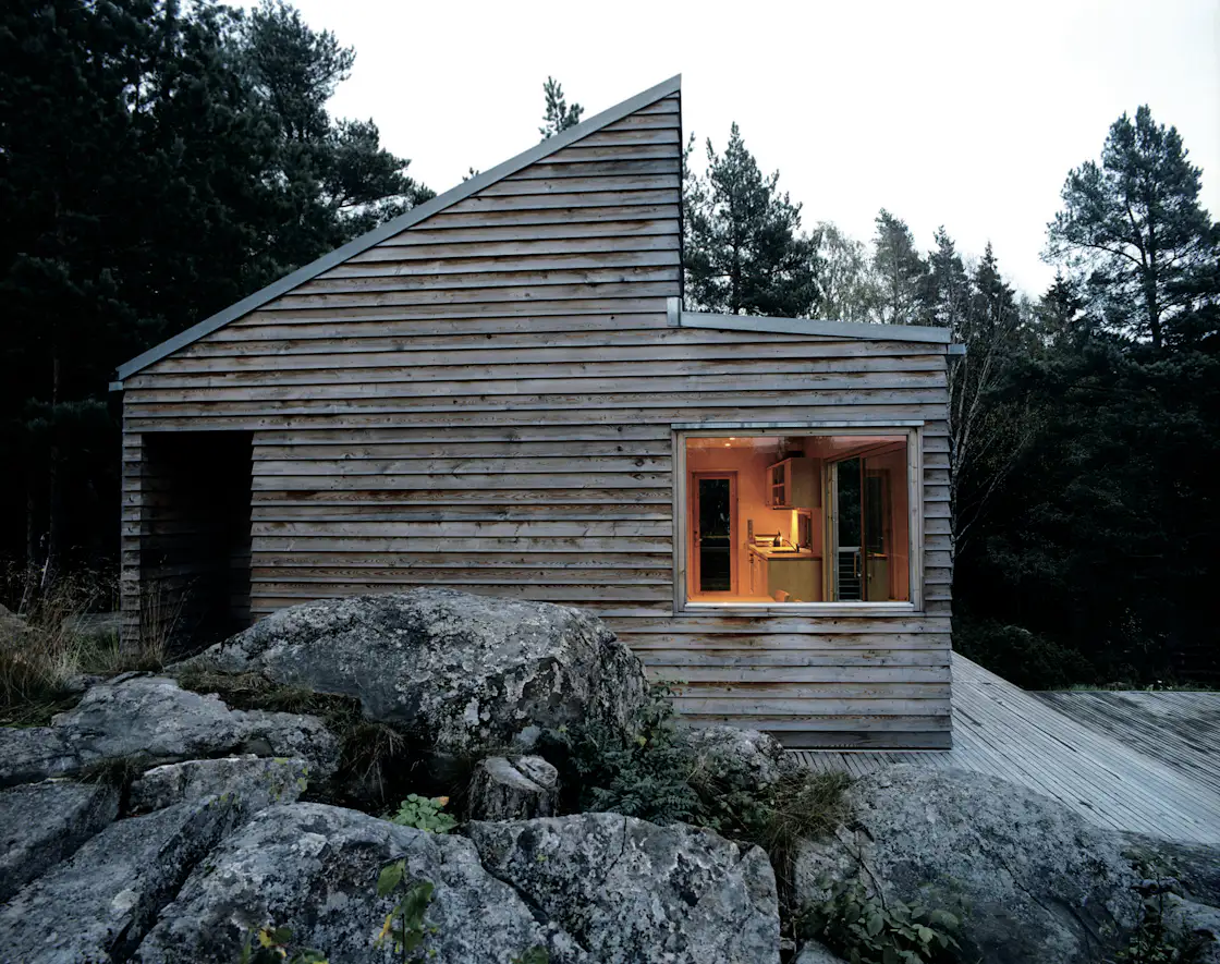 12 Scandinavian Prefabs That Embody High-Design Hygge - Dwell
