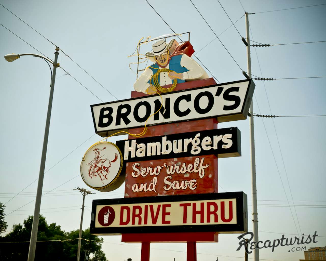 Photo 6 of 9 in These Amazing Vintage Signs Are a Blast from America's ...
