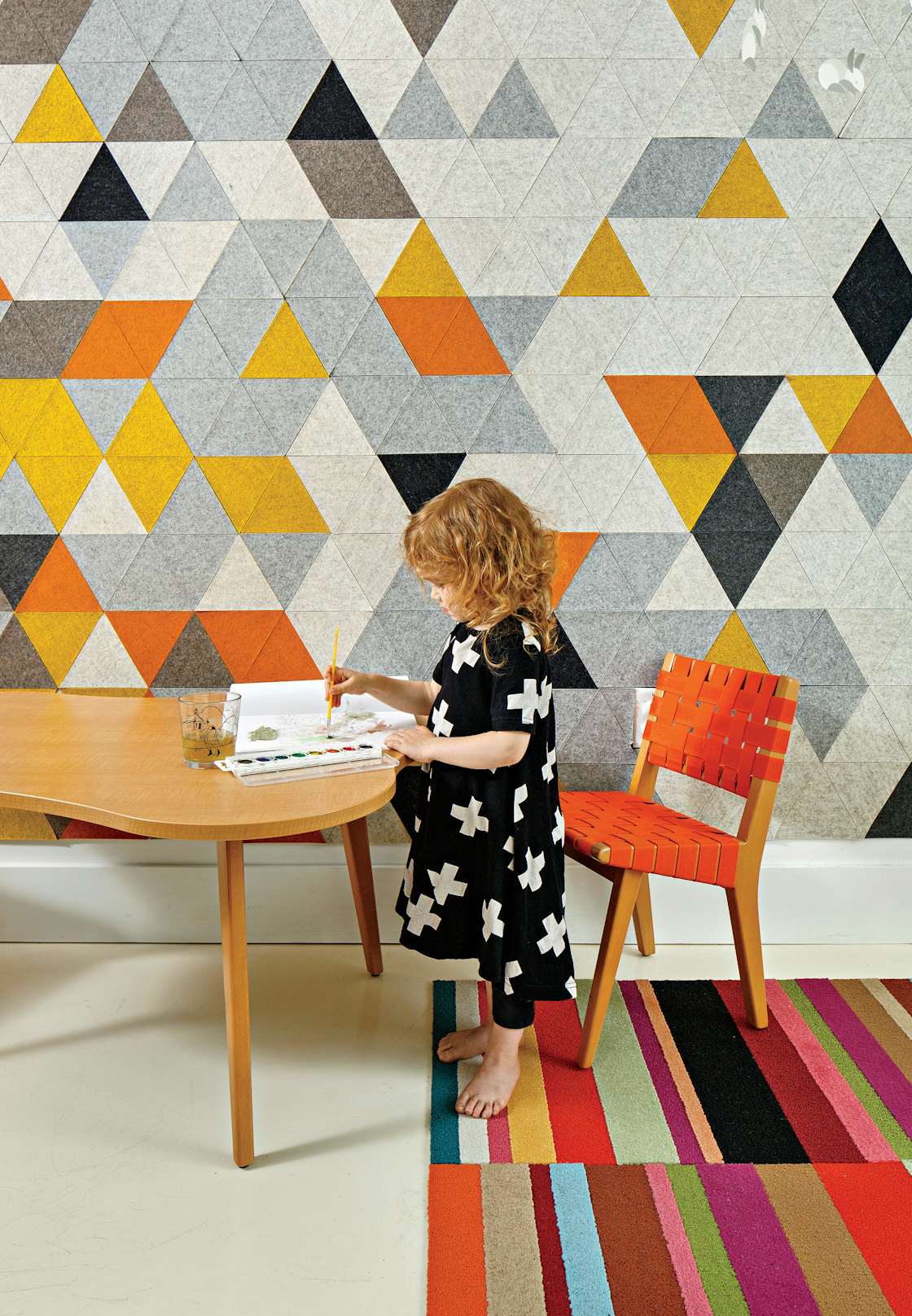 14 Creative Ways to Design With Felt - Dwell