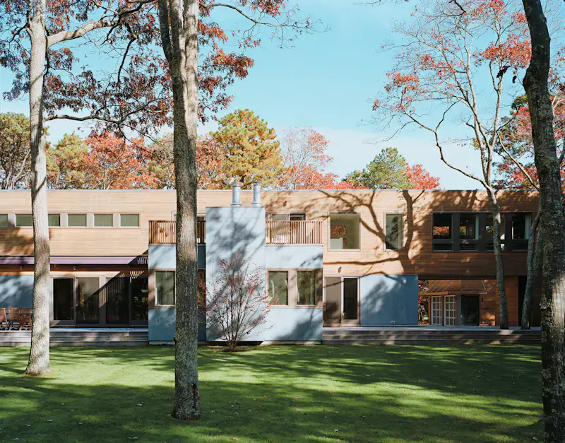 A Long Island Prefab by Resolution: 4 Architecture - Dwell
