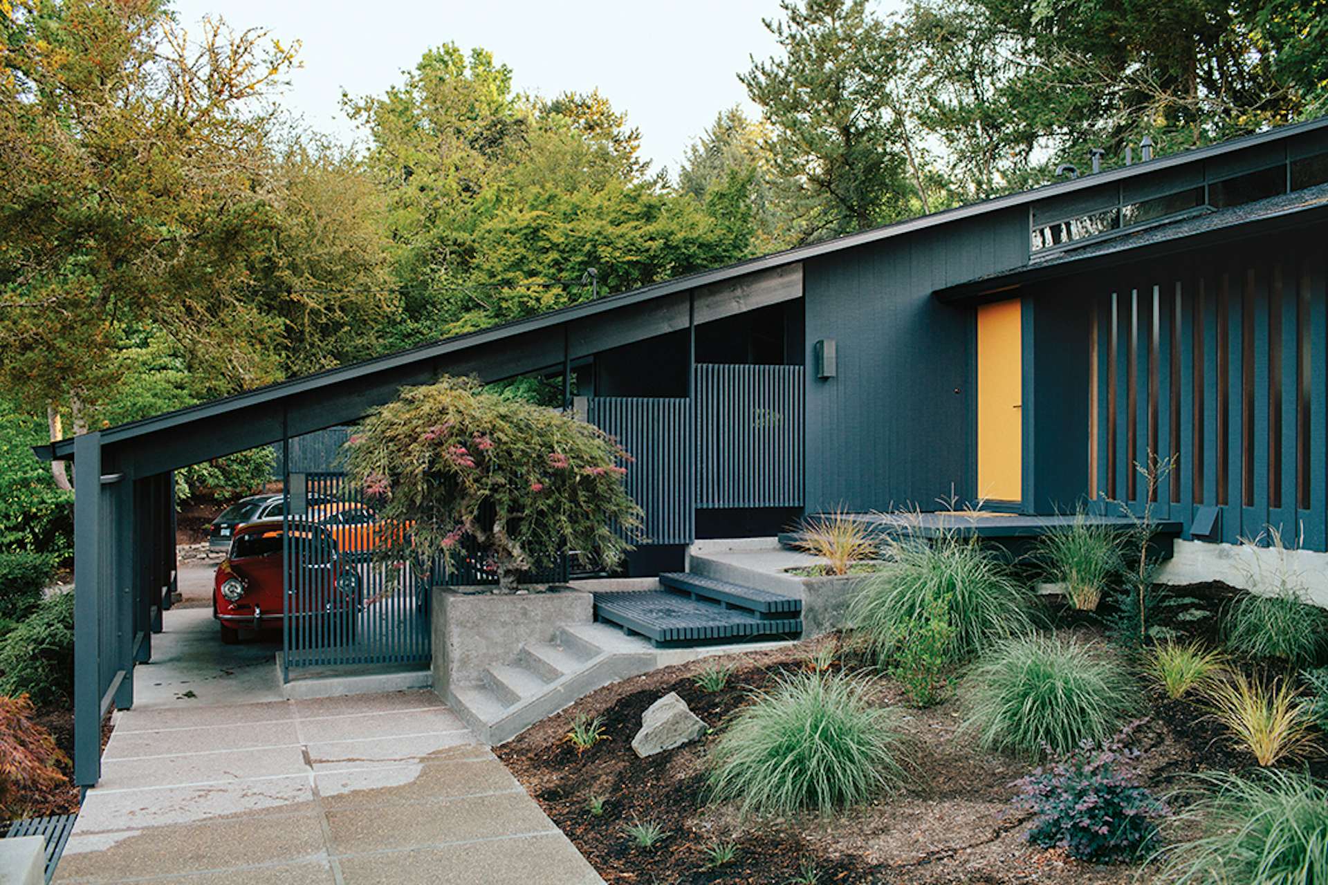 Photo 1 of 19 in Midcentury Renovation in Portland Capitalizes on ...