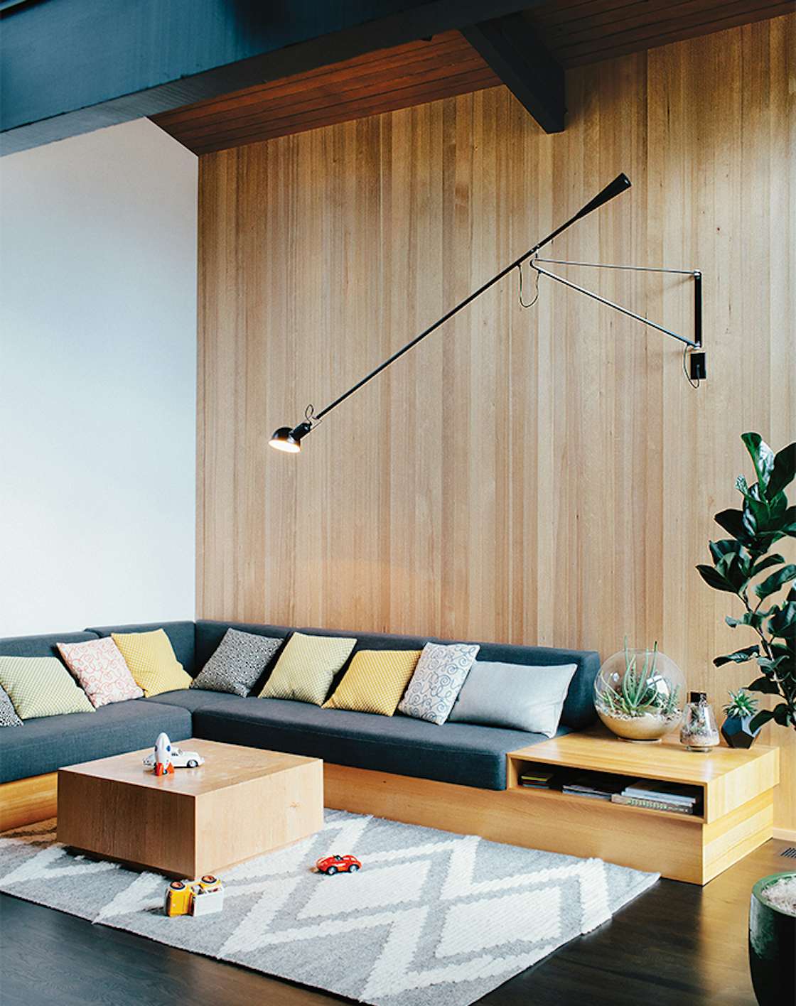 11 Modern Wood-Wrapped Interiors That Radiate Warmth - Dwell