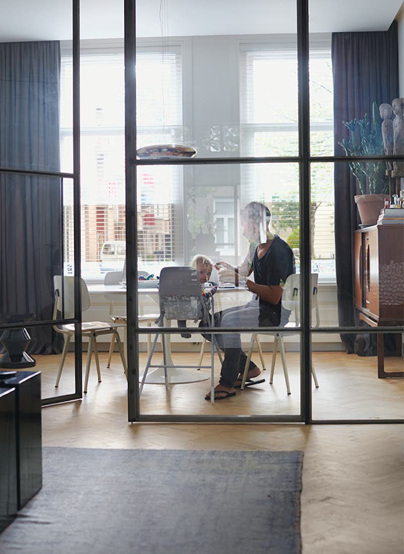 Photo 11 of 21 in 21 Enchanting Spaces That Feature Iconic Furniture from A Restless Real Estate ...