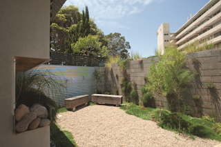 Photo 9 of 10 in Compact Australian Home Clad in Steel and Concrete - Dwell