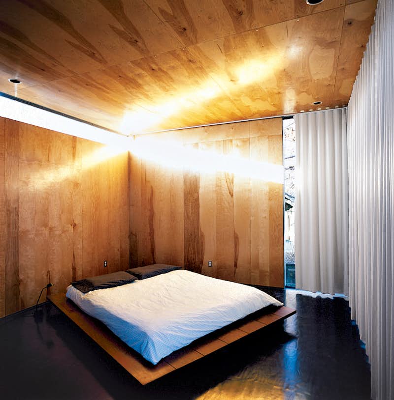 Here’s How to Put Your Bed on the Floor Without it Looking Sloppy - Dwell