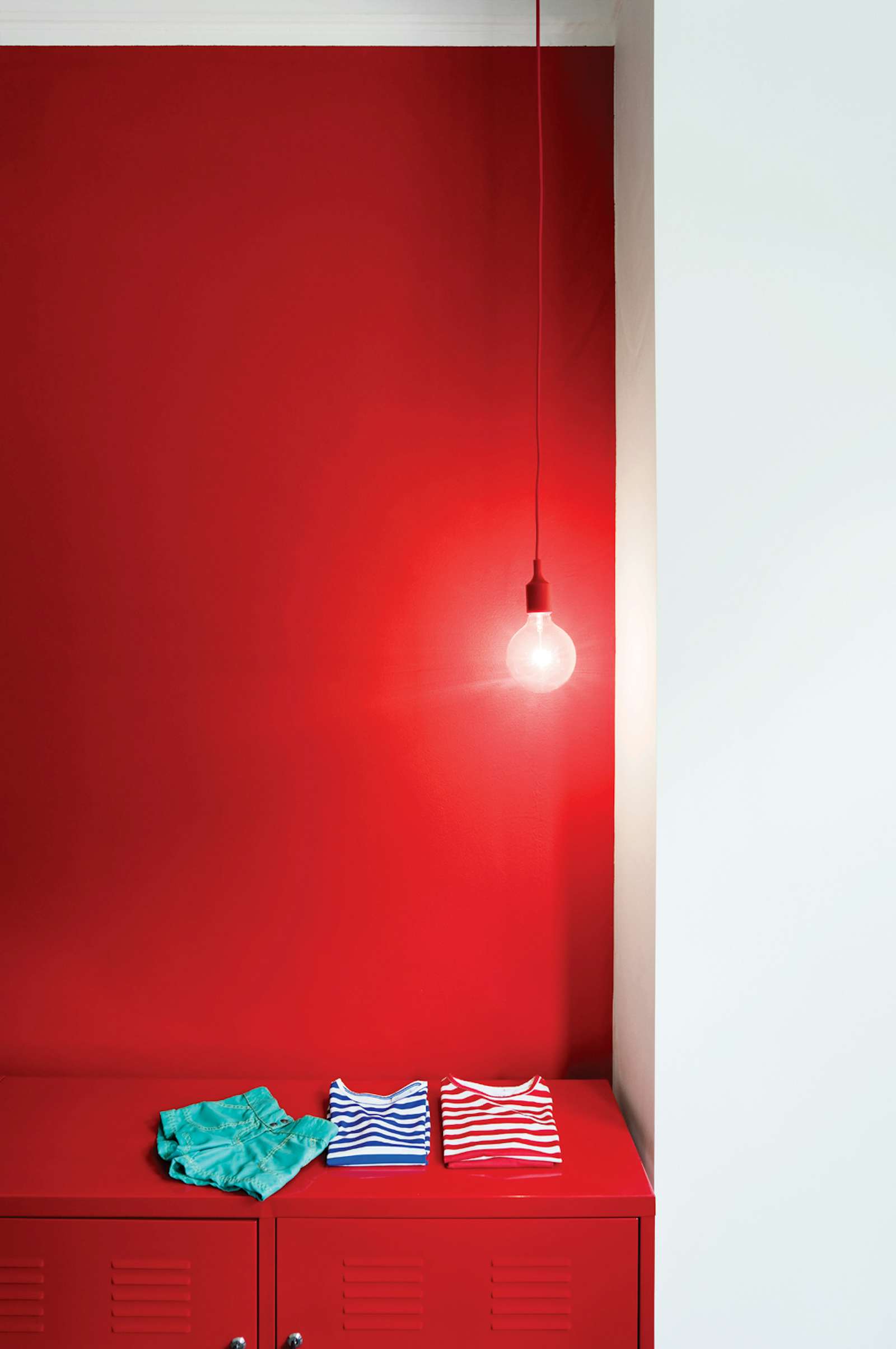 Red, Red, and More Red! 20 Bold Interiors That Make a Statement - Dwell