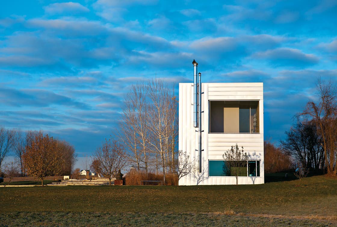 Cozy Modern Box Homes (7 Photos) - Dwell