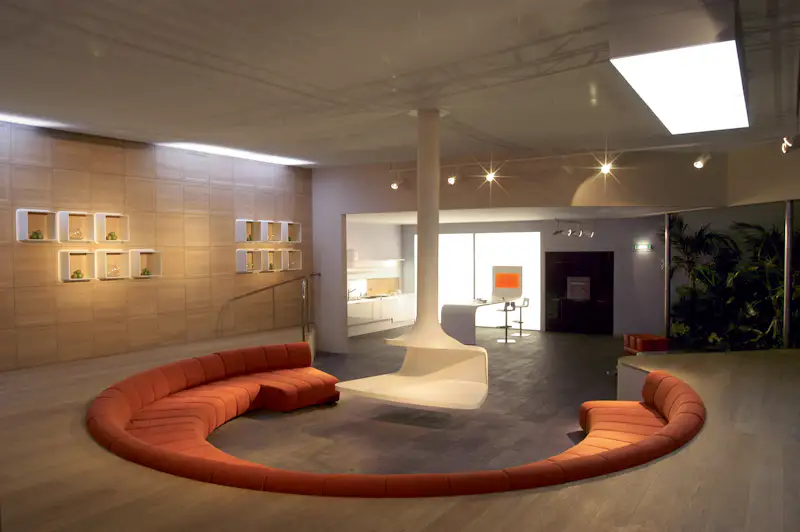 10 Open-Plan Living Rooms ideas - Dwell