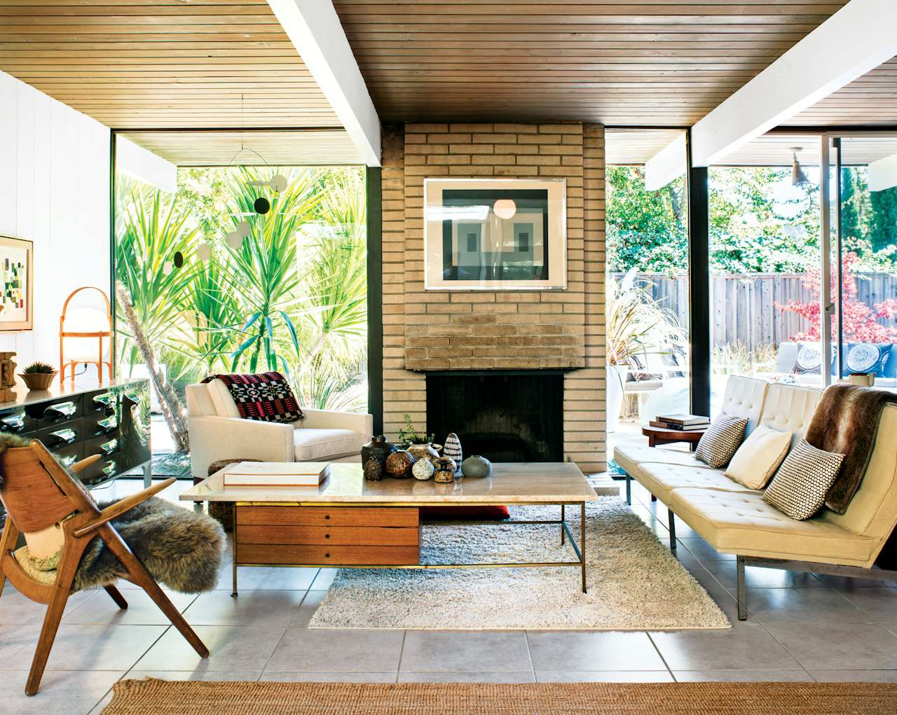 Eichler Homes That Epitomize Midcentury California Cool - Dwell