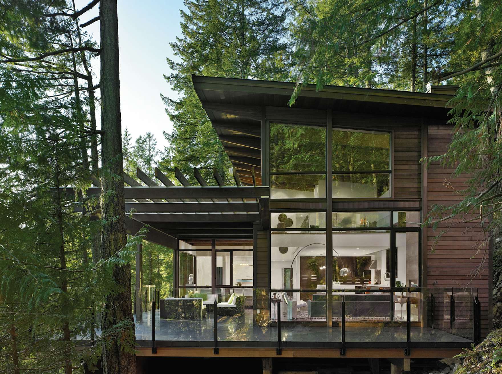 10 Outstanding Prefabs in the Pacific Northwest - Dwell
