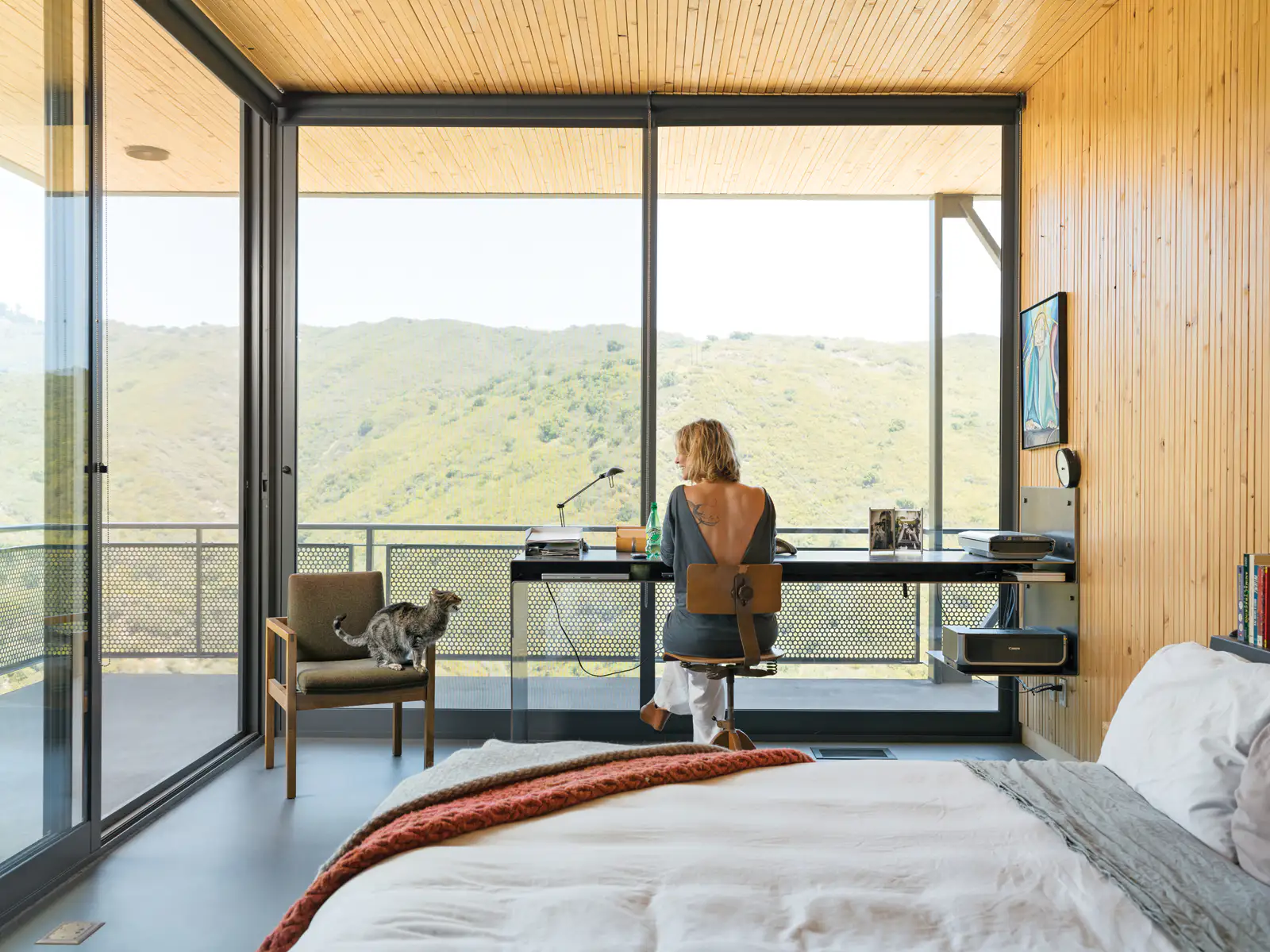 50 Modern Homes With Floor-to-Ceiling Windows - Dwell