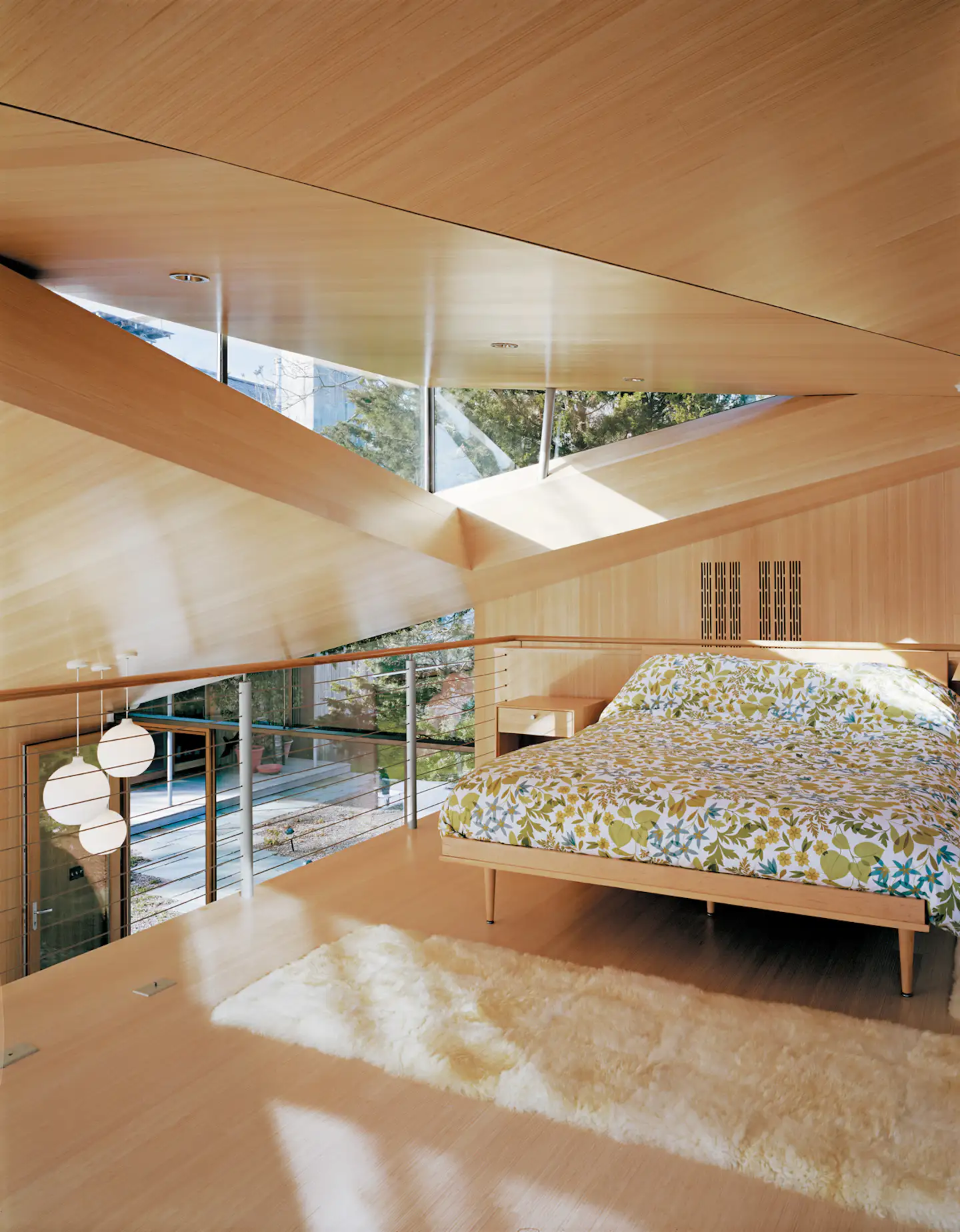 4 Tips For Making the Most of an Irregularly-Shaped Room - Dwell